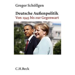 Beck Deutsche Außenpolitik.Bd.2 - Gregor Schöllgen, Taschenbuch