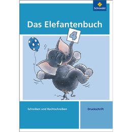 Das Elefantenbuch - Ausgabe 2010 - Karin Hollstein, Christiane Müller, Heidrun Müller, Kartoniert (TB)