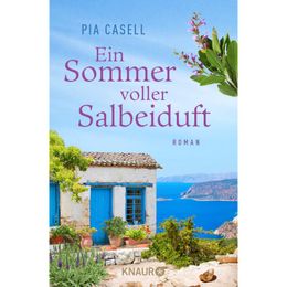 Droemer Knaur Verlagsgruppe Ein Sommer voller Salbeiduft - Pia Casell, Taschenbuch