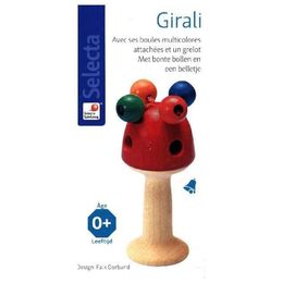 Schmidt Spiele Girali, Stielgreifling