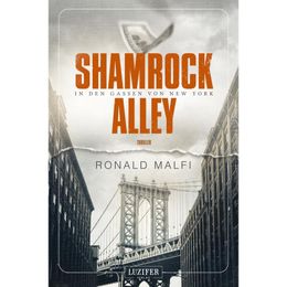 SHAMROCK ALLEY - In den Gassen von New York - Ronald Malfi, Kartoniert (TB)