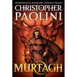 Penguin Random House Murtagh - Christopher Paolini, Gebunden