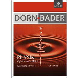 Dorn / Bader Physik SII - Ausgabe 2011, Geheftet