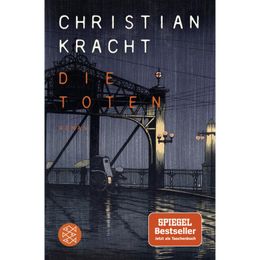 Die Toten - Christian Kracht, Taschenbuch