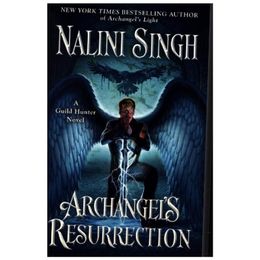 Penguin Random House Archangel's Resurrection - Nalini Singh, Kartoniert (TB)
