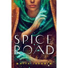 Penguin Random House Spice Road - Maiya Ibrahim, Kartoniert (TB)