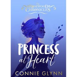 Princess at Heart - Connie Glynn, Kartoniert (TB)