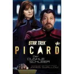 Cross Cult Star Trek - Picard 2 - James Swallow, Kartoniert (TB)