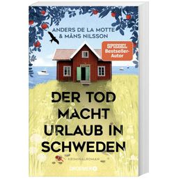 Droemer Knaur Verlagsgruppe Der Tod macht Urlaub in Schweden - Anders de la Motte, Måns Nilsson, Taschenbuch