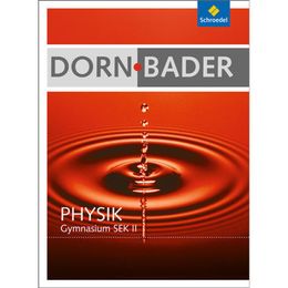 Dorn / Bader Physik SII - Allgemeine Ausgabe 2010, Gebunden