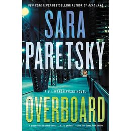 Overboard - Sara Paretsky, Kartoniert (TB)