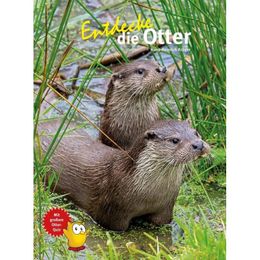 Entdecke die Otter - Hans-Heinrich Krüger, Gebunden