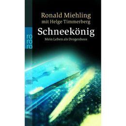 Schneekönig - Ronald Miehling, Taschenbuch