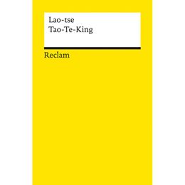 Tao-Te-King - Lao-tse, Taschenbuch
