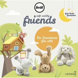 Steiff - Soft Cuddly Friends - Ein Baumhaus für alle,1 Audio-CD - Various (Hörbuch)
