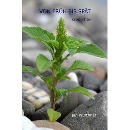 Von Früh Bis Spät - Jan Würthner, Kartoniert (TB)