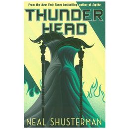 Thunderhead - Neal Shusterman, Kartoniert (TB)