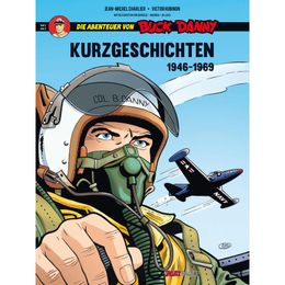 Die Abenteur von Buck Danny, Kurzgeschichten - Jean-Michel Charlier, Gebunden