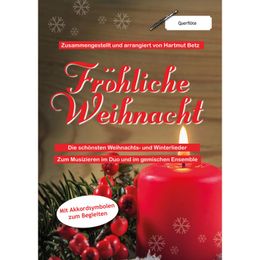 Fröhliche Weihnacht - Hartmut Betz, Geheftet