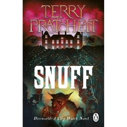 Penguin Snuff - Terry Pratchett, Kartoniert (TB)