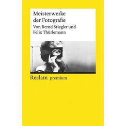 Meisterwerke der Fotografie - Bernd Stiegler, Felix Thürlemann, Taschenbuch