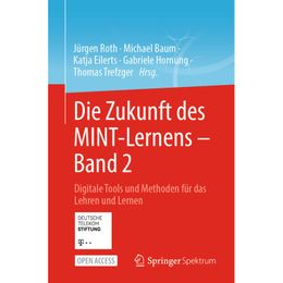 Die Zukunft des MINT-Lernens - Band 2, Kartoniert (TB)