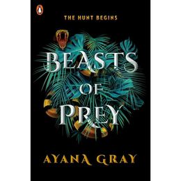 Penguin Beasts of Prey - Ayana Gray, Kartoniert (TB)