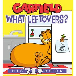 Penguin Random House Garfield What Leftovers? - Jim Davis, Kartoniert (TB)