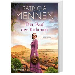 Der Ruf der Kalahari - Patricia Mennen, Taschenbuch