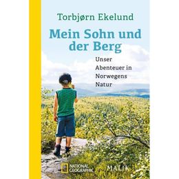 PIPER Mein Sohn und der Berg - Torbjørn Ekelund, Taschenbuch