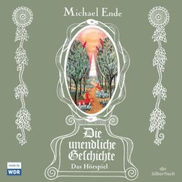 Silberfisch Die unendliche Geschichte - Das Hörspiel,6 Audio-CD - Michael Ende (Hörbuch)