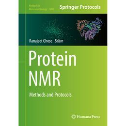 Protein NMR, Gebunden