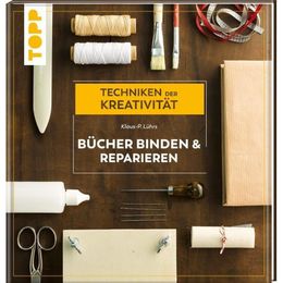 Bücher binden und reparieren - Klaus-P. Lührs, Gebunden