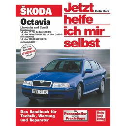 Skoda Octavia - Dieter Korp, Kartoniert (TB)
