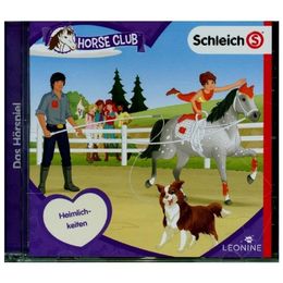 Schleich Horse Club. Tl.12, 1 Audio-CD,1 Audio-CD - Various (Hörbuch)