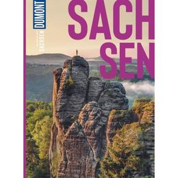 DuMont Bildatlas Sachsen - Daniela Schetar-Köthe, Friedrich Köthe, Kartoniert (TB)