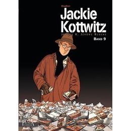 Jackie Kottwitz Gesamtausgabe.Bd.9 - Alain Dodier, Gebunden