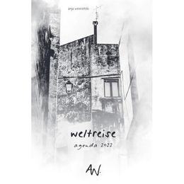 Kalenderbuchreihe "AGENDA" / weltreise - Anja Wrenzitzki, Kartoniert (TB)