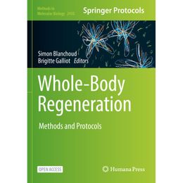 Humana Whole-Body Regeneration, Kartoniert (TB)
