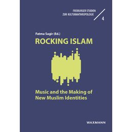 Rocking Islam, Kartoniert (TB)