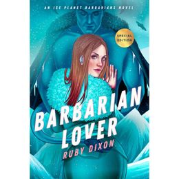 Penguin Random House Barbarian Lover - Ruby Dixon, Kartoniert (TB)