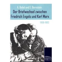 1868-1883 - Friedrich Engels, Karl Marx, Gebunden