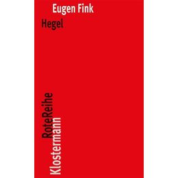 Klostermann Hegel - Eugen Fink, Kartoniert (TB)