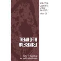 Springer US The Fate of the Male Germ Cell, Kartoniert (TB)