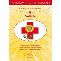 Notfälle - Ravi Roy, Carola Lage-Roy, Kartoniert (TB)