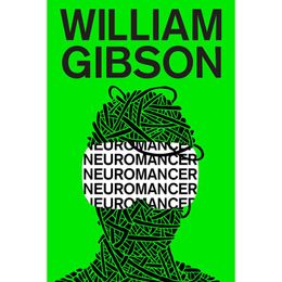 Neuromancer, English edition - William Gibson, Kartoniert (TB)