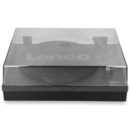 Lenco Bluetooth® Plattenspieler LS-300BK (Farbe: schwarz)