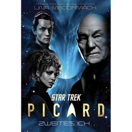 Cross Cult Star Trek - Picard 4: Zweites Ich - Una McCormack, Kartoniert (TB)