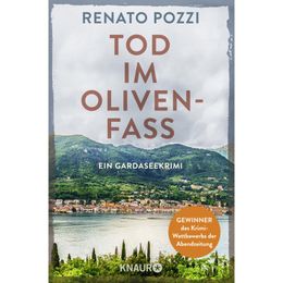 Droemer Knaur Verlagsgruppe Tod im Olivenfass - Renato Pozzi, Taschenbuch