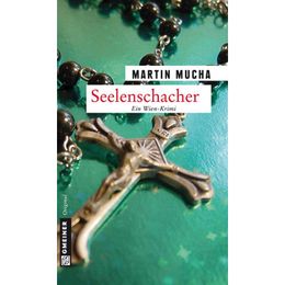 Seelenschacher - Martin Mucha, Kartoniert (TB)